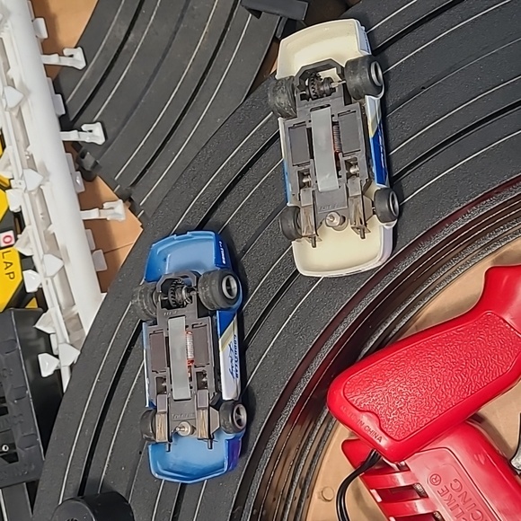 Life Like | Toys | 993 Life Like Goodyear Ho Scale Electric Slot Car ...
